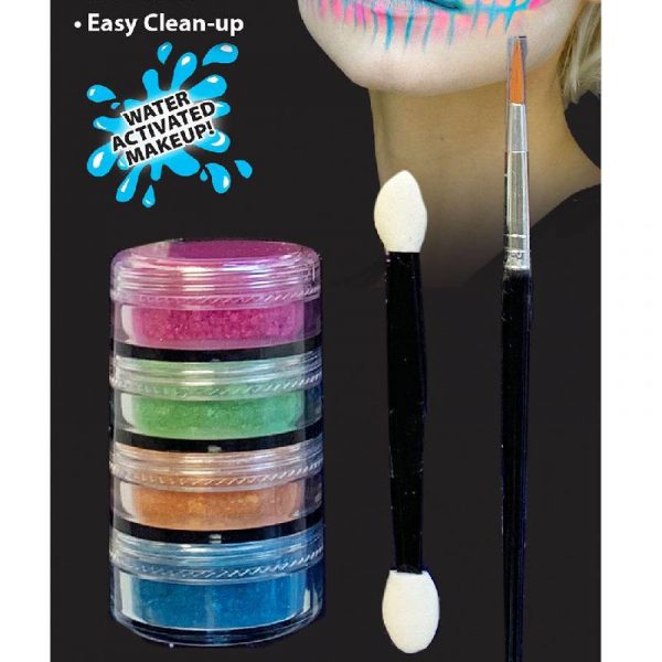 Metallic Powder Makeup Stack - Cappel's