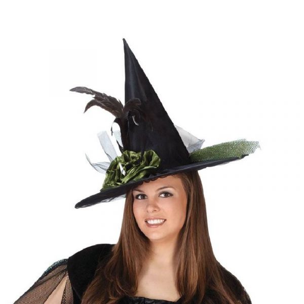 Goth Maiden Witch Plus Size - Cappel's