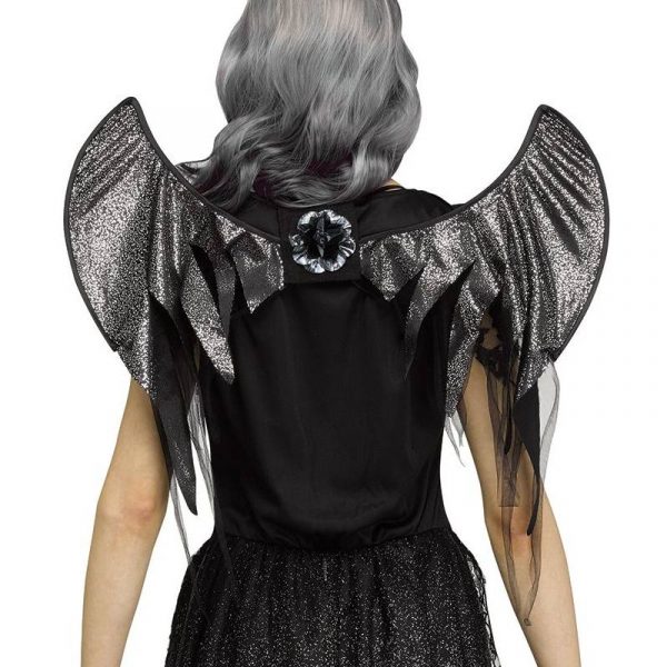 Onyx Angel Adult Costume - Cappel's