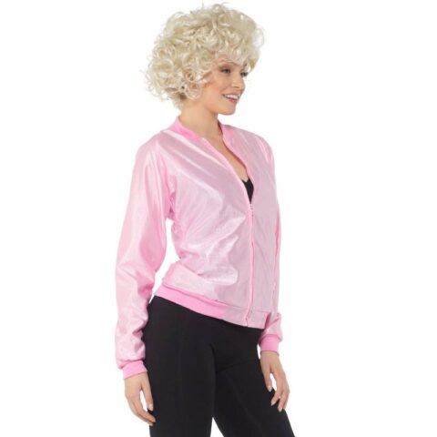 Buy Pink Lady Adult Jacket 50s Halloween Costume - Cappel's