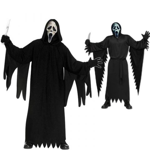 Buy Scream VI Ghost Face® Aged Costume