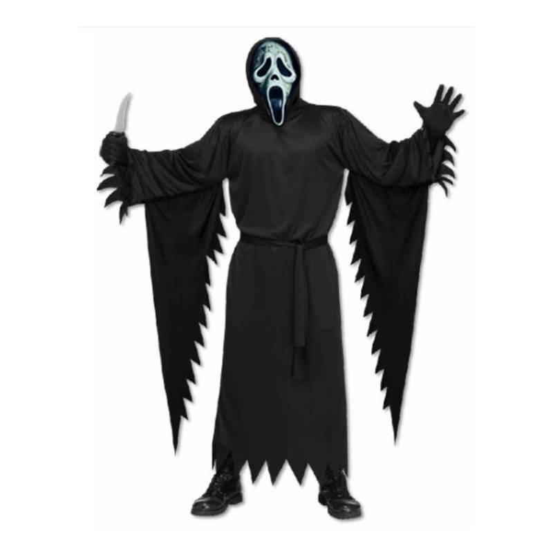 The Scream Costume For Kids
