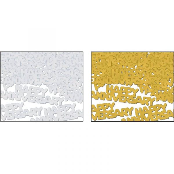 Fanci-Fetti Happy Anniversary Confetti - Cappel's