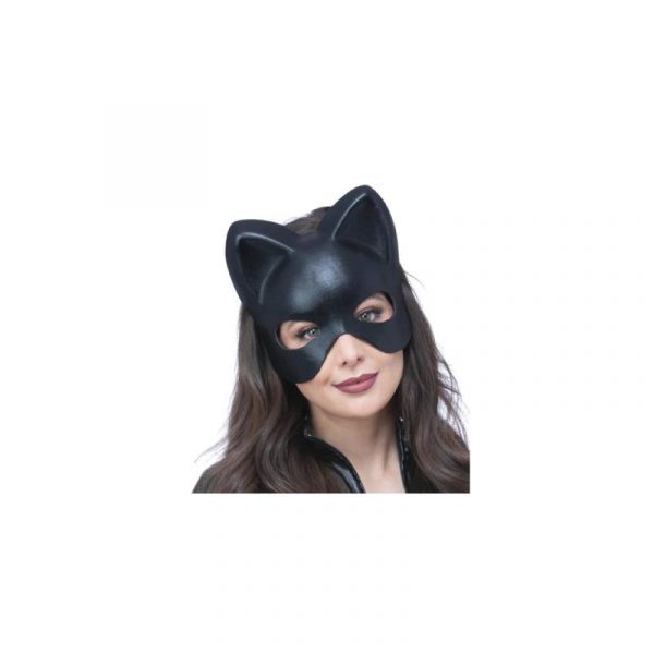 Shiny Fabric Cat Eyemask - Cappel's