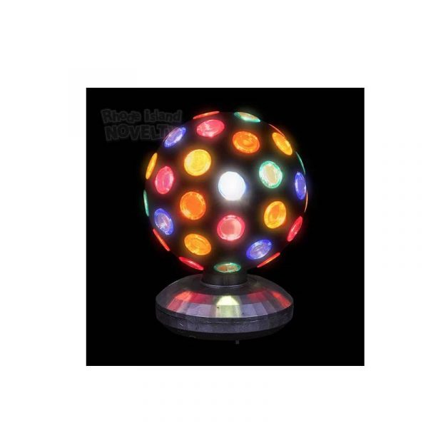 Revolving Disco Light - Cappel's