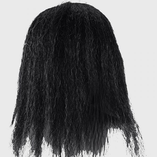 Voodoo Witch Doctor Mask - Cappel's