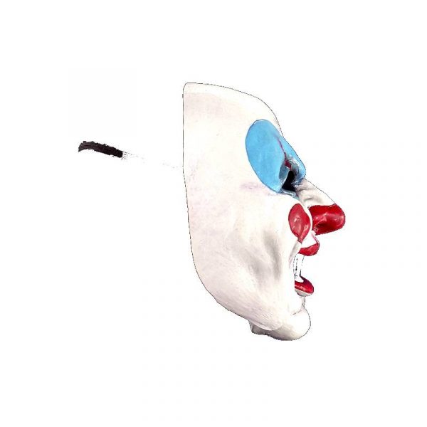 Clown Mask with Moveable Jaw - Cappel's