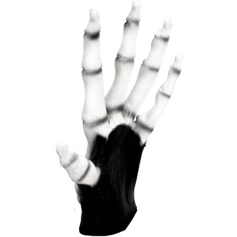 Large Skeleton Hand Gloves - Cappel's