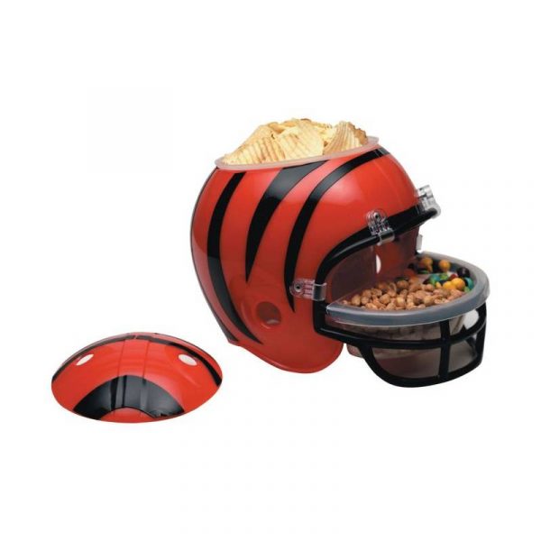 Bengals Deluxe Snack Helmet - Cappel's