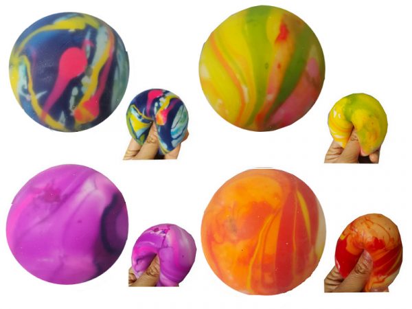 Party Squeeze Planet Ball - Cappel's