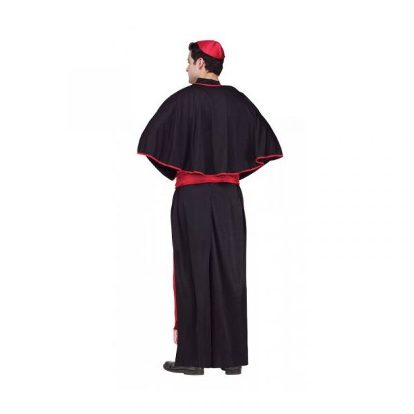 Cardinal Religious Adult Costume - Cappel's