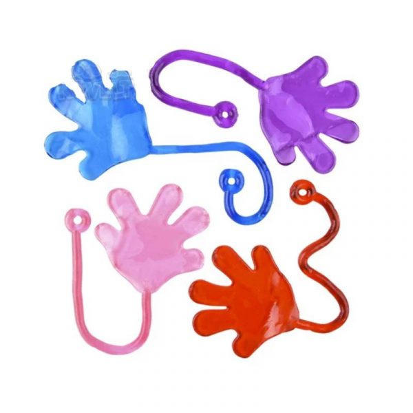 Party Sticky Rubber Hand - Cappel's