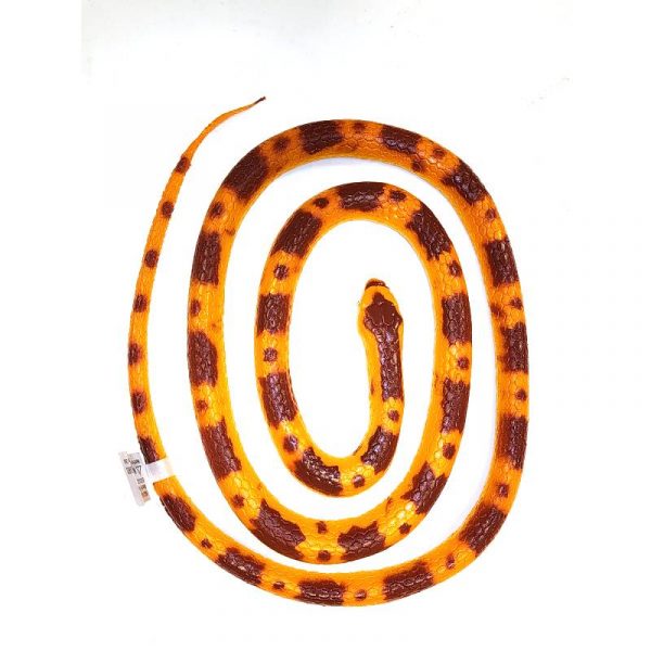 Coiled Rubber Snakes - Cappel's