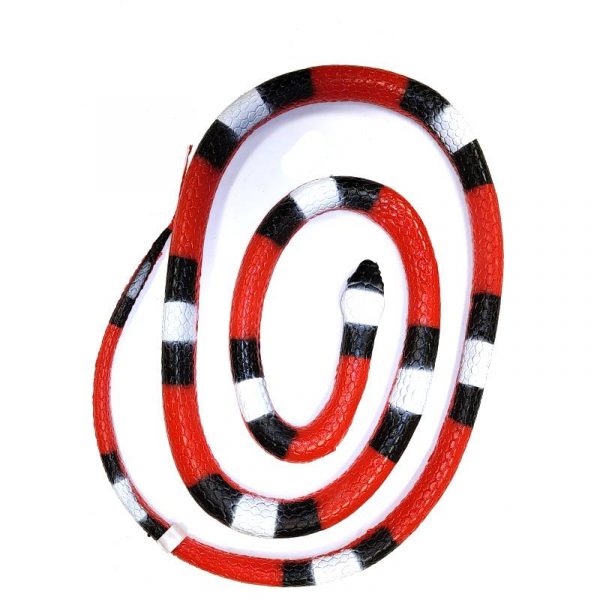 Coiled Rubber Snakes - Cappel's
