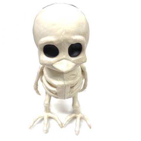 7.5" Plastic Bird Skeleton - Cappel's