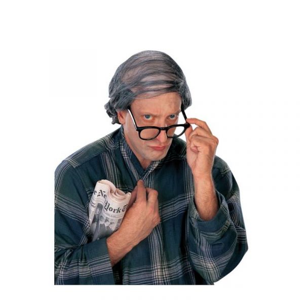 Buy Comb Over Bald Head Wig Halloween Accessory - Cappel's