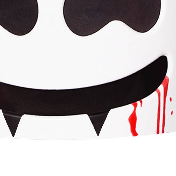 Plastic Mello Vampire Adult Mask - Cappel's