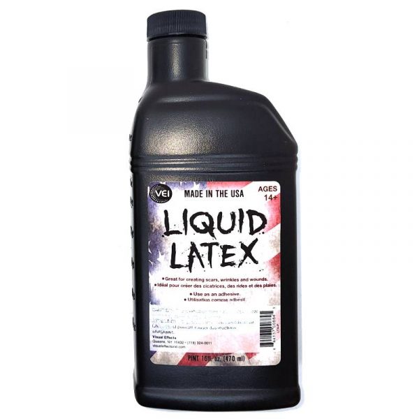 Liquid Latex Professional Makeup - Cappel's