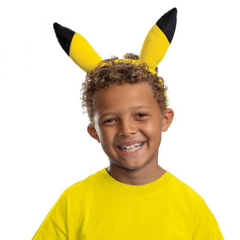 Pokémon Pikachu Ears Headband - Cappel's