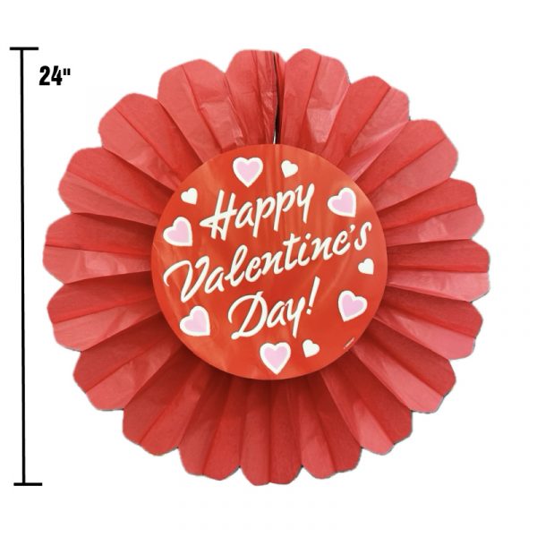 Vintage Tissue Fan - Cappel's