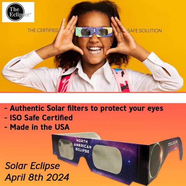 Solar Snap Eclipse App Camera Filters - Cappel's