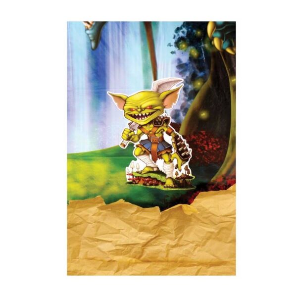 Goblin Cutouts 6 Pack - Cappel's