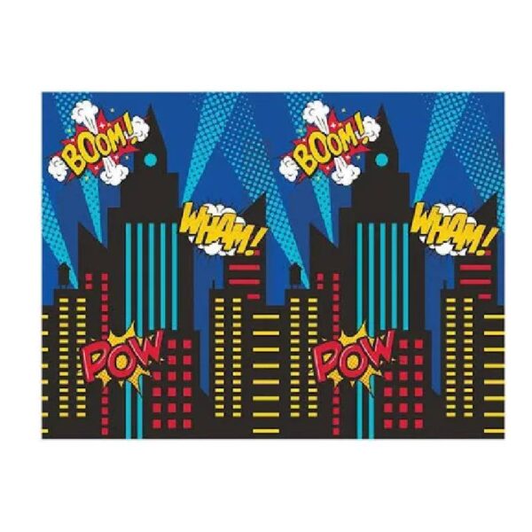 Action Photo Backdrop - Cappel's