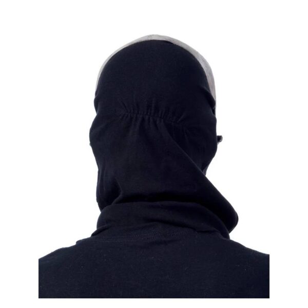 Death Mask Skull Hood - Cappel's