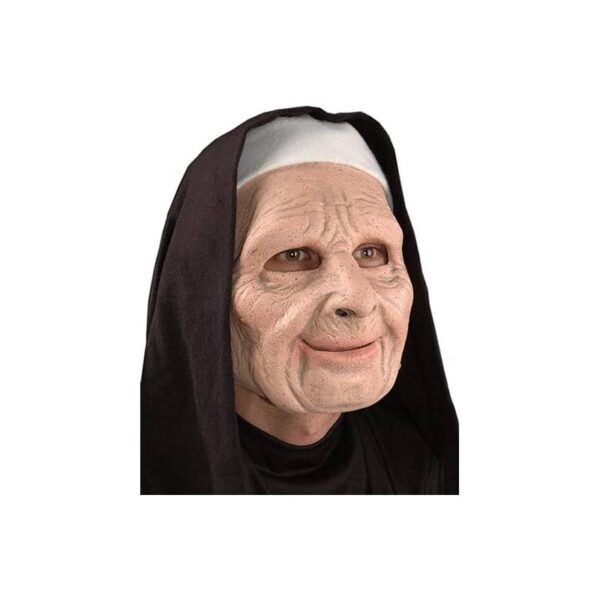 Nun For You Mask - Cappel's