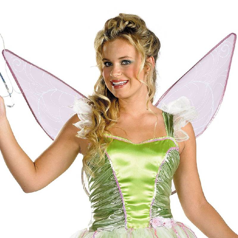 Tinker Bell Deluxe Adult Costume Cappels