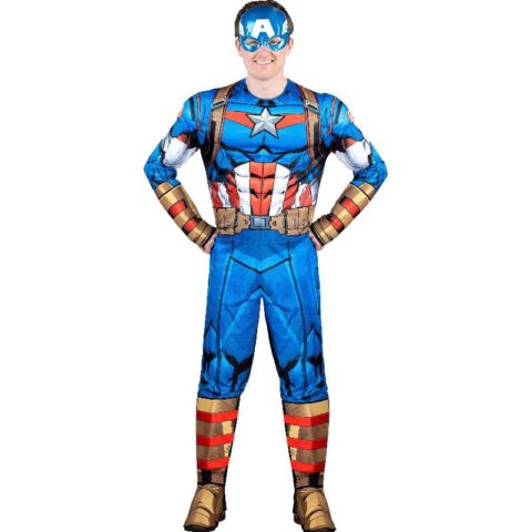 Captain America® Muscle Chest - Cappel's