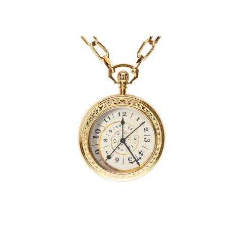 Descendants The Rise Of Red Pocket Watch - Cappel's