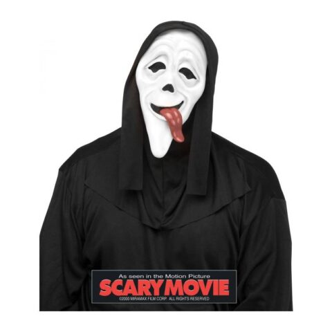 Scary Movie Hooded Ghost Face® Masks - Cappel's