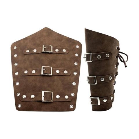 Medieval Deluxe Arm Guards - Cappel's