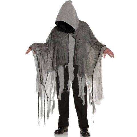 Phantom Cape w Hood - Cappel's